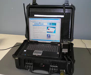 Ruggedized Mobile Command Center – Finish Line Product Development